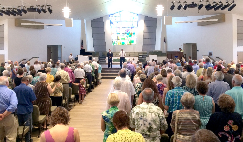 Becoming a Member of New Hope